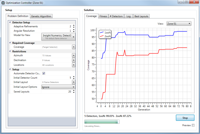 Detect3D Optimization Guide